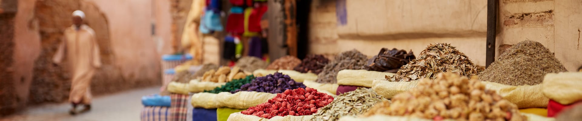 MAROCCO EXPRESS Fez e Citt Blu - Ezcape